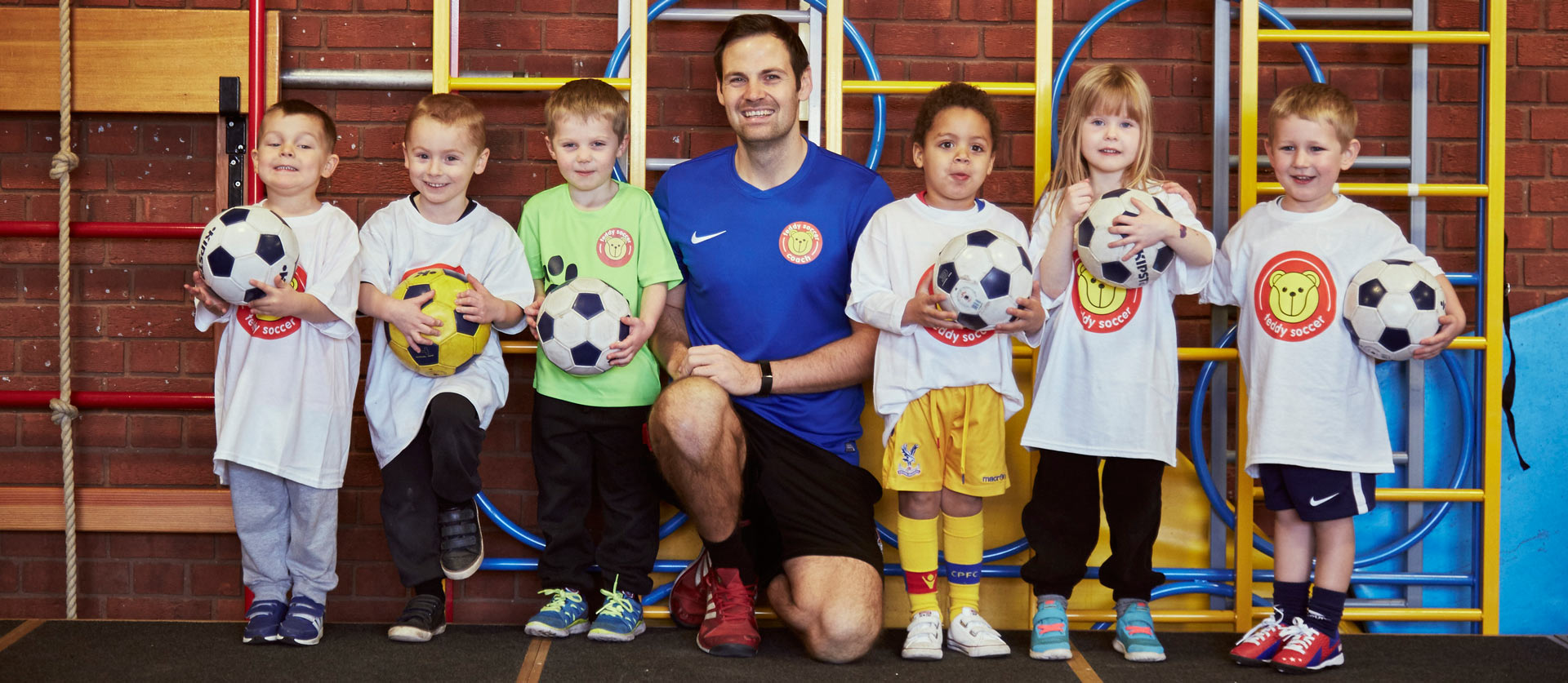 Egypt – Kids Soccer Lessons & Classes